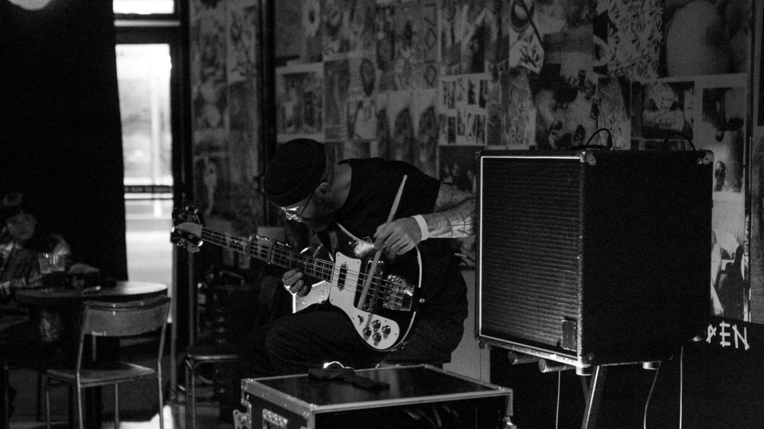 Xiu Xiu + Semay Wu + Frise Lumière | Strange Brew – Frise Lumière